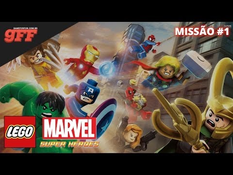 Review - Lego Marvel Super Heroes