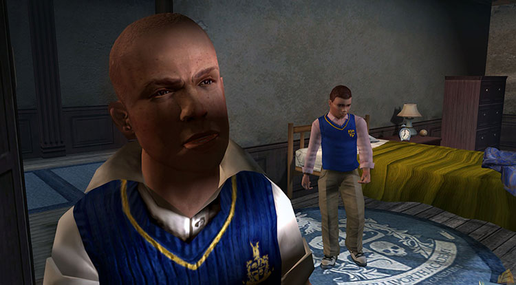 Review - Bully Scholarship Edition