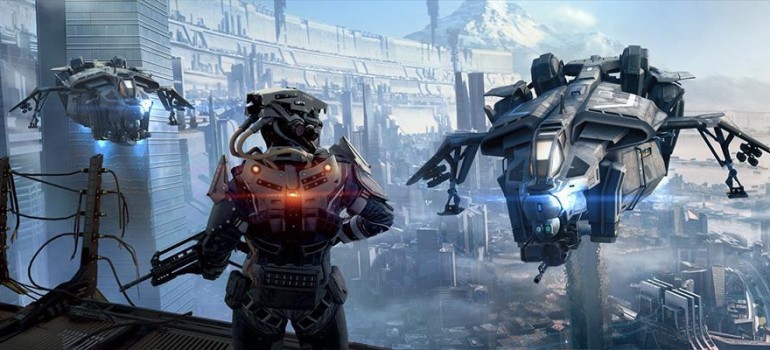 Confira a primeira DLC de Killzone: Shadow Fall