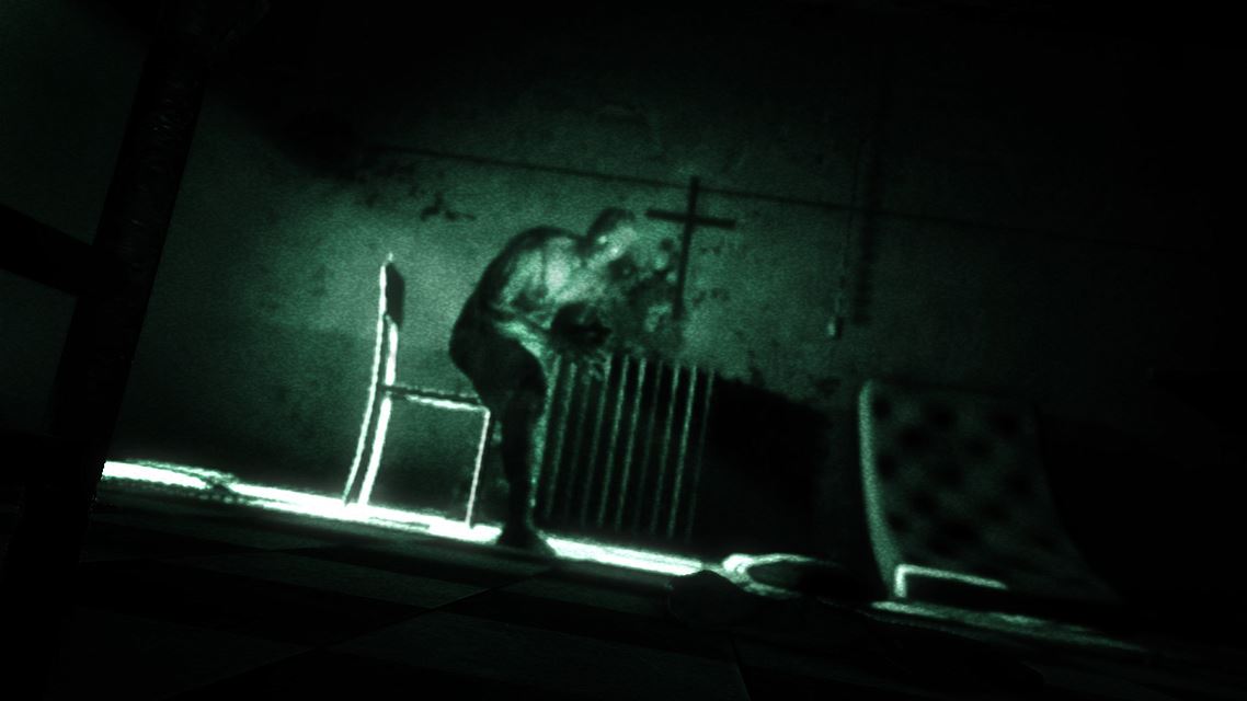 Outlast para Xbox One é finalmente lançado