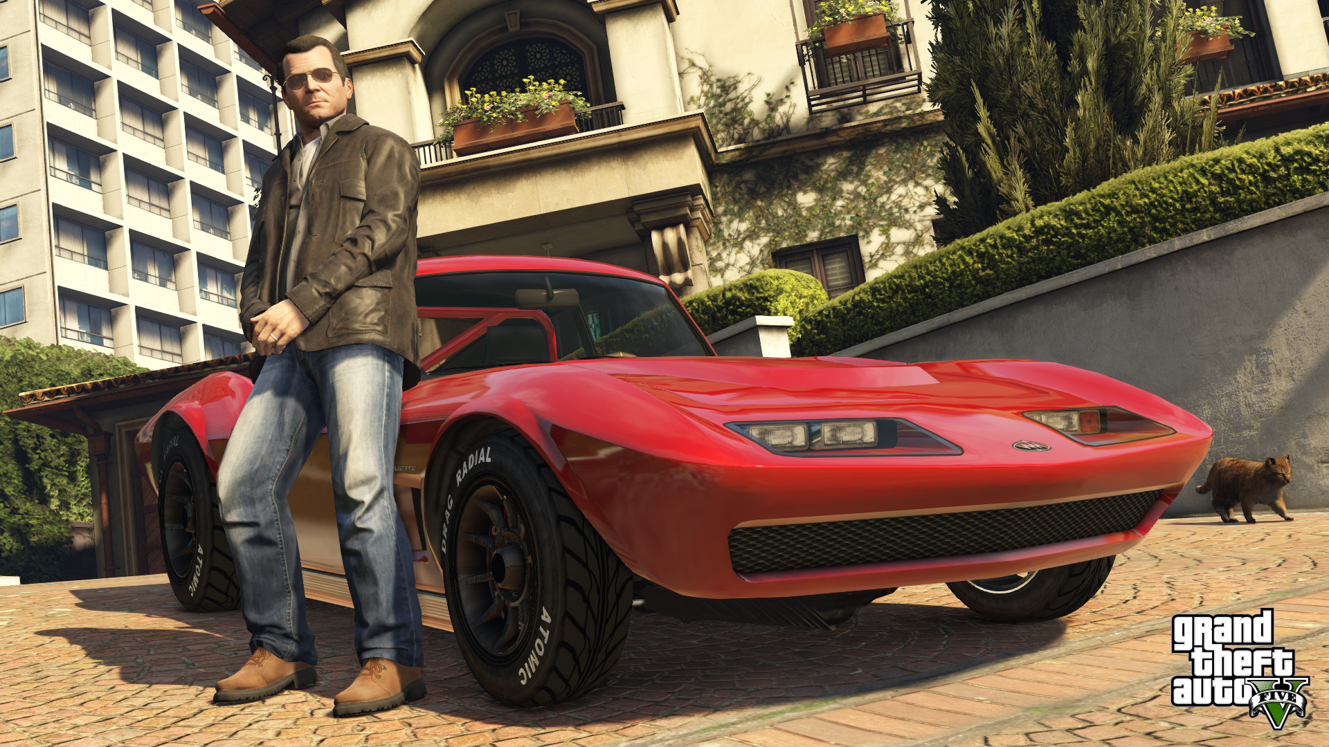 GTA V para next-gen ganha data de lançamento, trailer e imagens