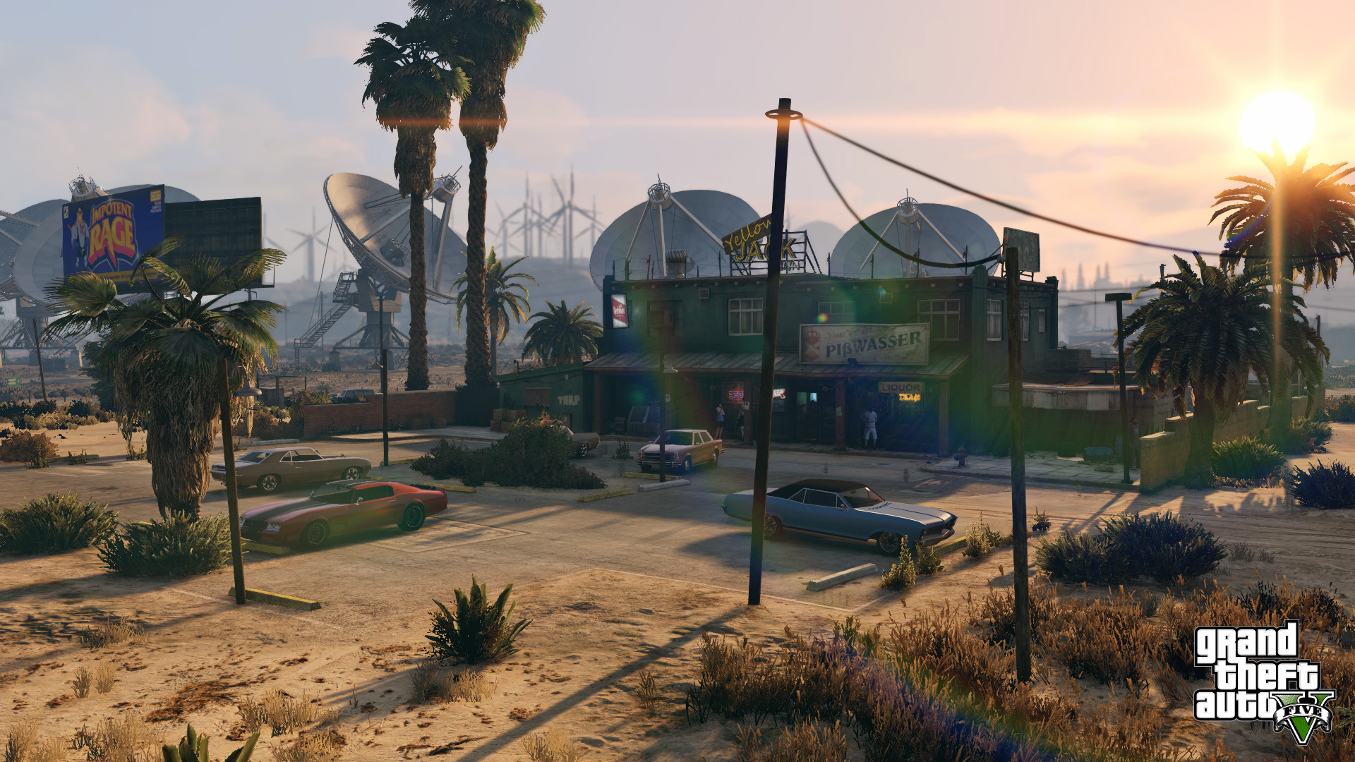 GTA V para next-gen ganha data de lançamento, trailer e imagens