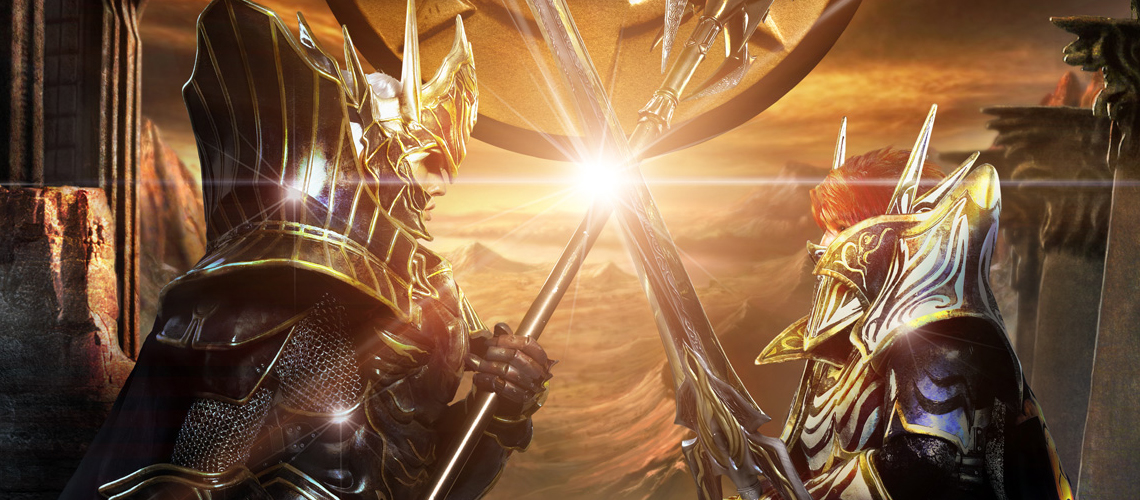 Matando Golden Kundun do evento no Mu Online