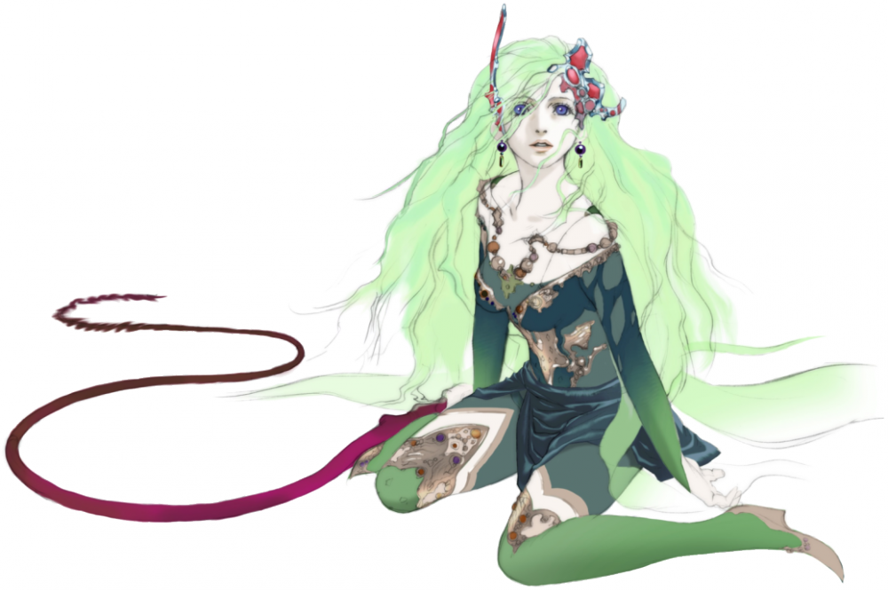 Final Fantasy IV Será Relançado em HD