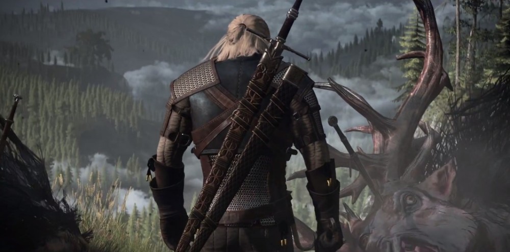 The Witcher 3: Como pegar a espada Maugrim