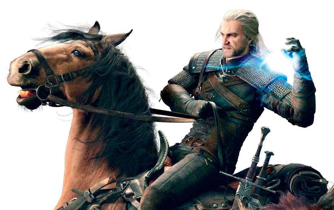 The Witcher 3: Como pegar a espada Maugrim