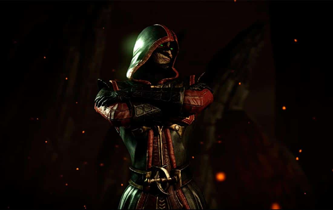 Mortal Kombat X: Como jogar com Ermac