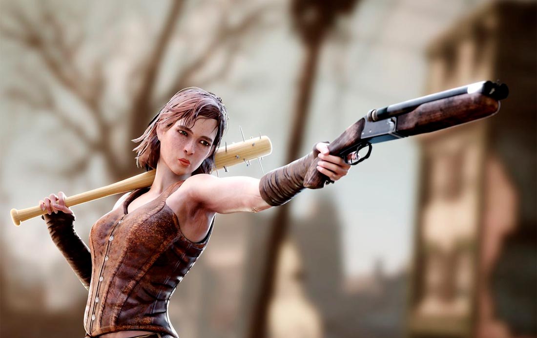 Fallout 4 - Como Pegar a Companion Cait