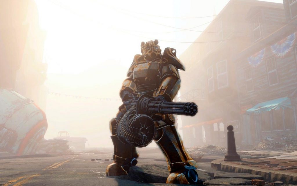 Guia de Troféus Fallout 4 - GameForFun Tutoriais