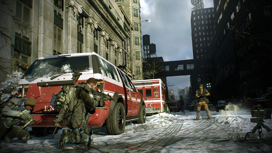 Preparado para a Beta de The Division? Confira!