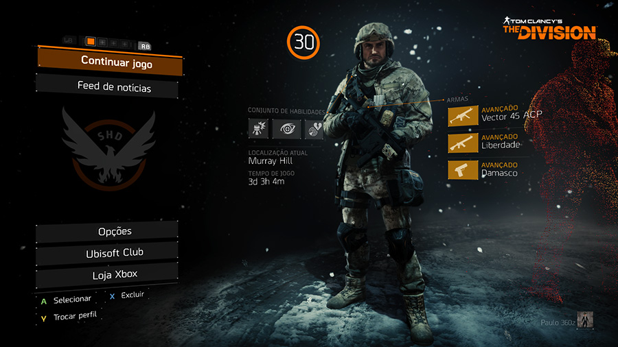 The Division - O que fazer depois do level 30?