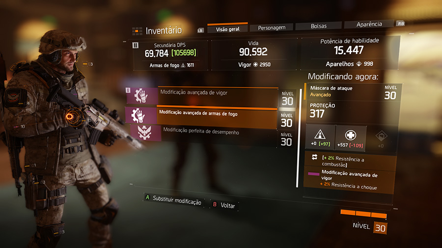 The Division - O que fazer depois do level 30?