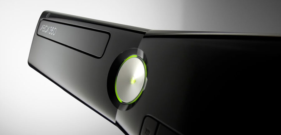 O fim de uma era. Descanse em paz Xbox 360