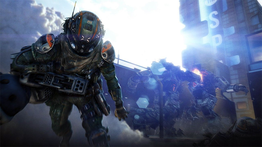 Titanfall 2 terá DLC grátis