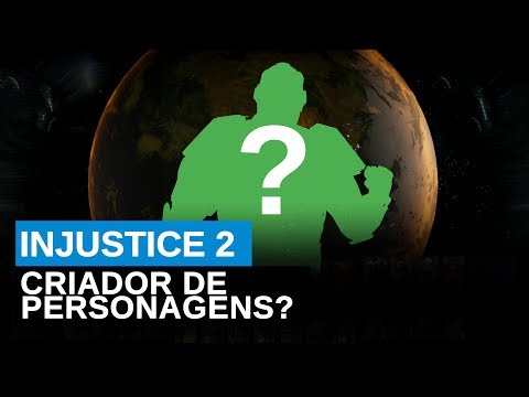 Injustice 2: Spawn e Caçador de Marte estiveram no jogo?