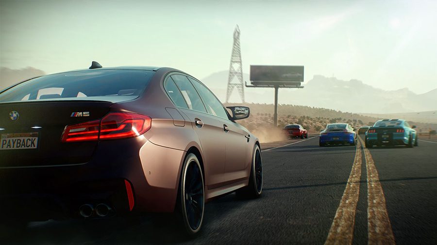 Revelado os requisitos para jogar Need for Speed Payback