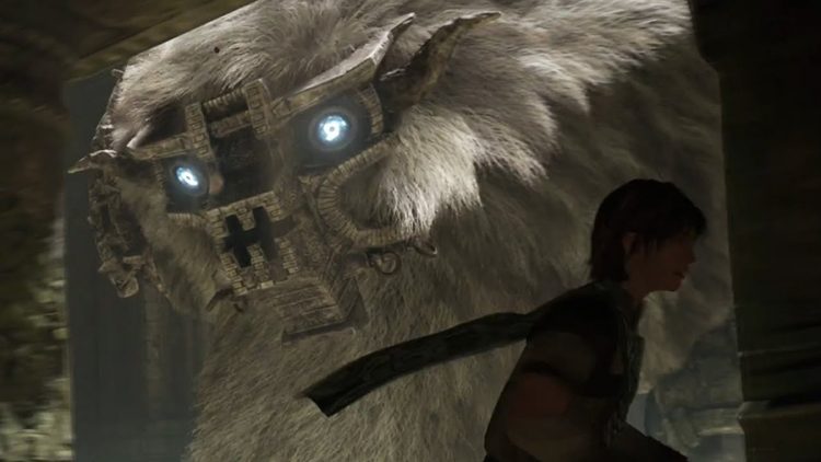 Shadow of the Colossus Remake recebe novo trailer