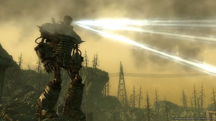 Fallout 3 Xbox One vs. Xbox One X