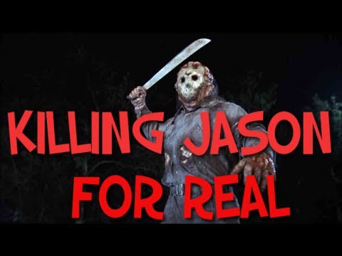 Friday The 13th: Como matar Jason Voorhees