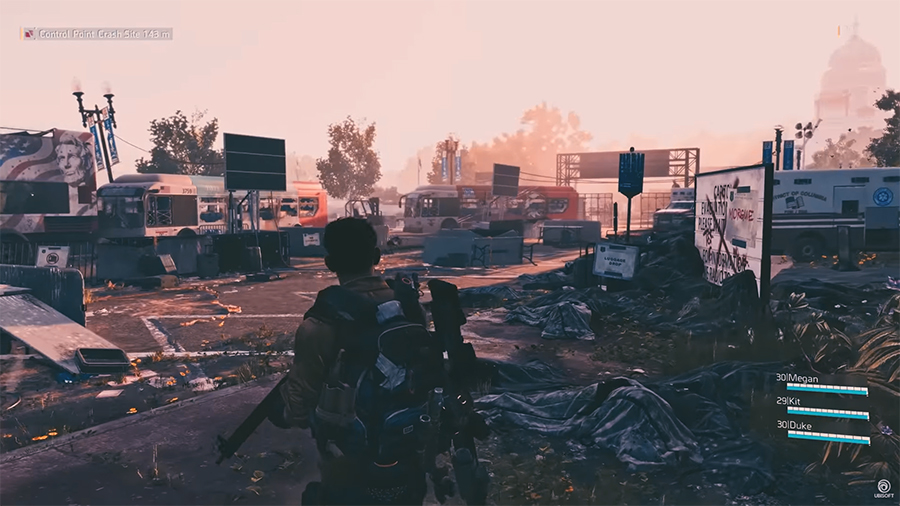 The Division 2 - Gameplay Demo!
