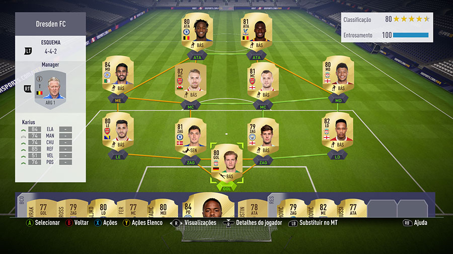 Fifa Ultimate Team: Como ser uma fera no modo mais jogado do Fifa