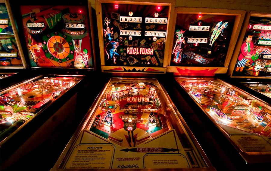 Brasil Game Show terá área com mais de 150 pinballs e arcades para ...