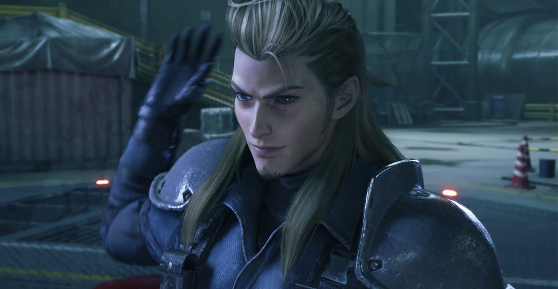 Final Fantasy VII Remake - Como Derrotar Roche