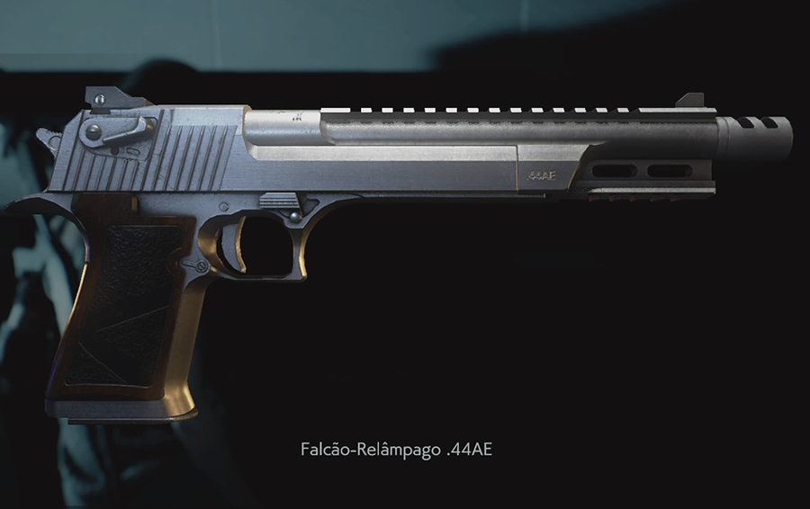 Resident Evil 3 - Como Pegar o Cano Ampliado da Magnum