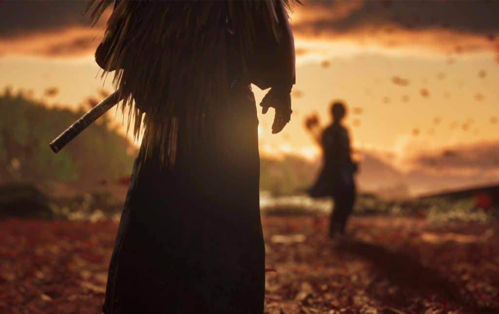 5 Motivos para jogar Ghost of Tsushima