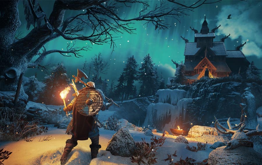 5 Motivos para Jogar Assassin's Creed Valhalla